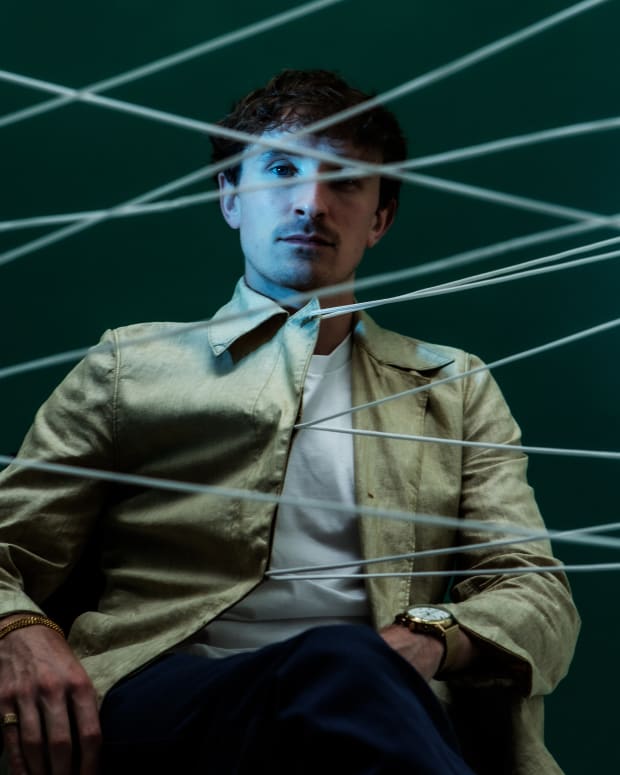 ANNOUNCING: Ross From Friends – Tread | Brainfeeder