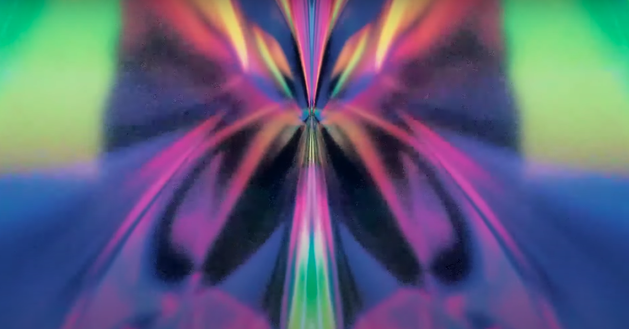 Kuedo – “Infinite Window” (Official Visualizer) | Brainfeeder