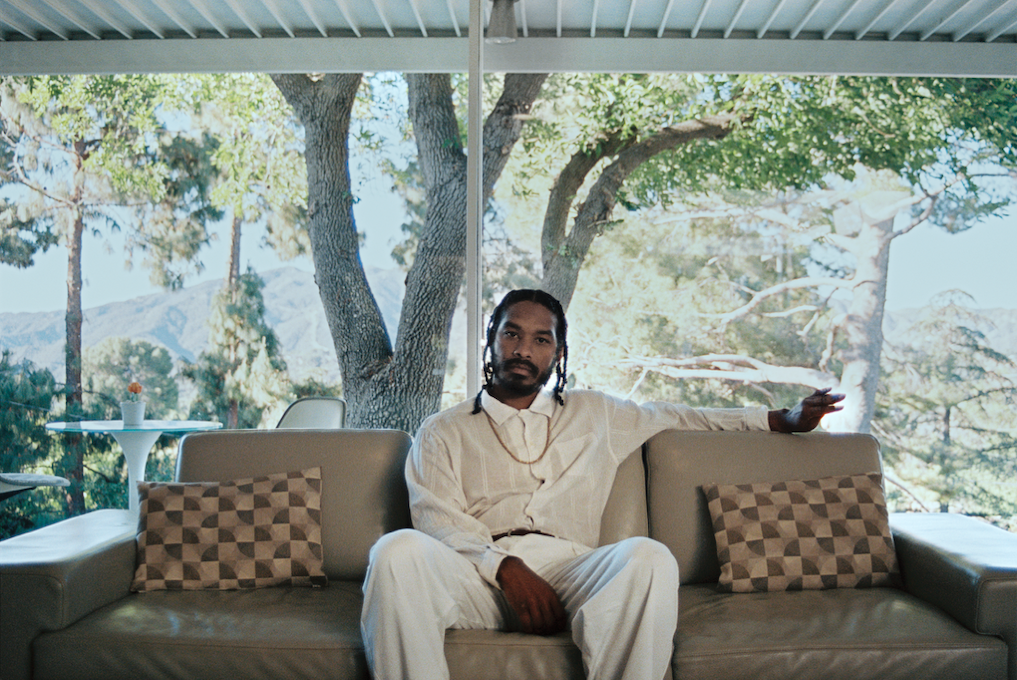 Welcome to the family: Terence Nance aka Terence Etc. | Brainfeeder